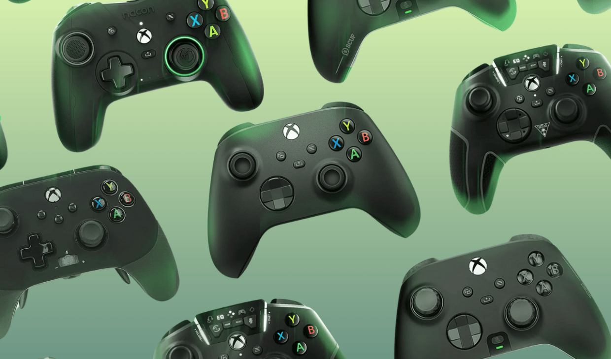 Top 10 Xbox Controllers in 2025 That Gamers Love